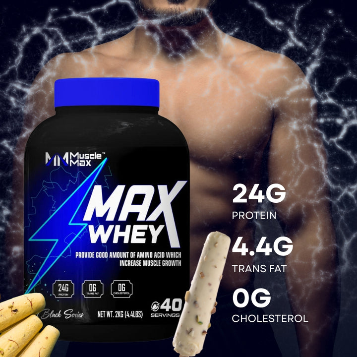 Mass Gainer – MUSCLE MAX