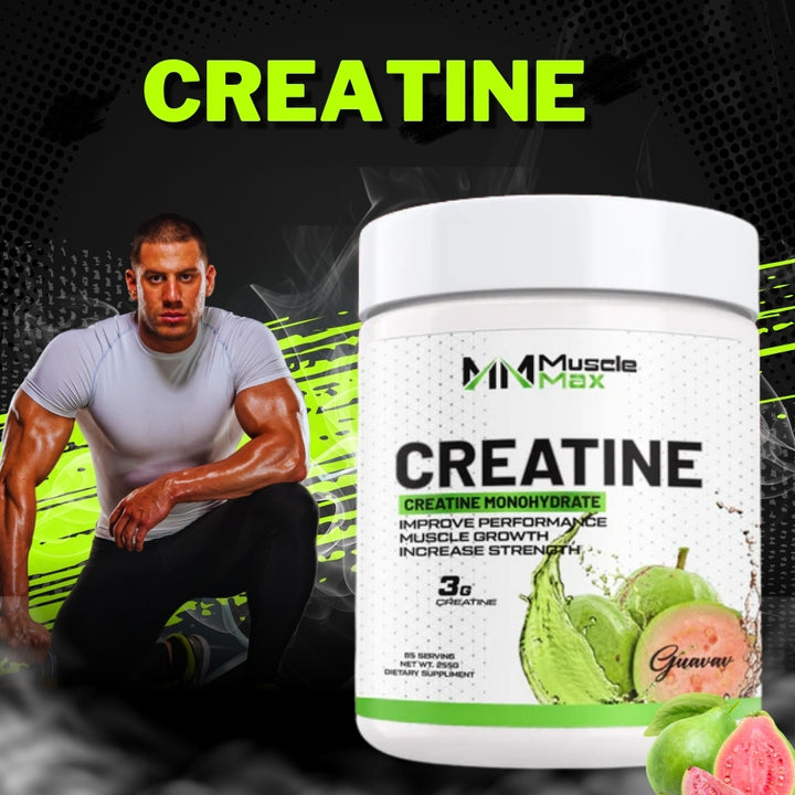 Isolate Protein – MUSCLE MAX